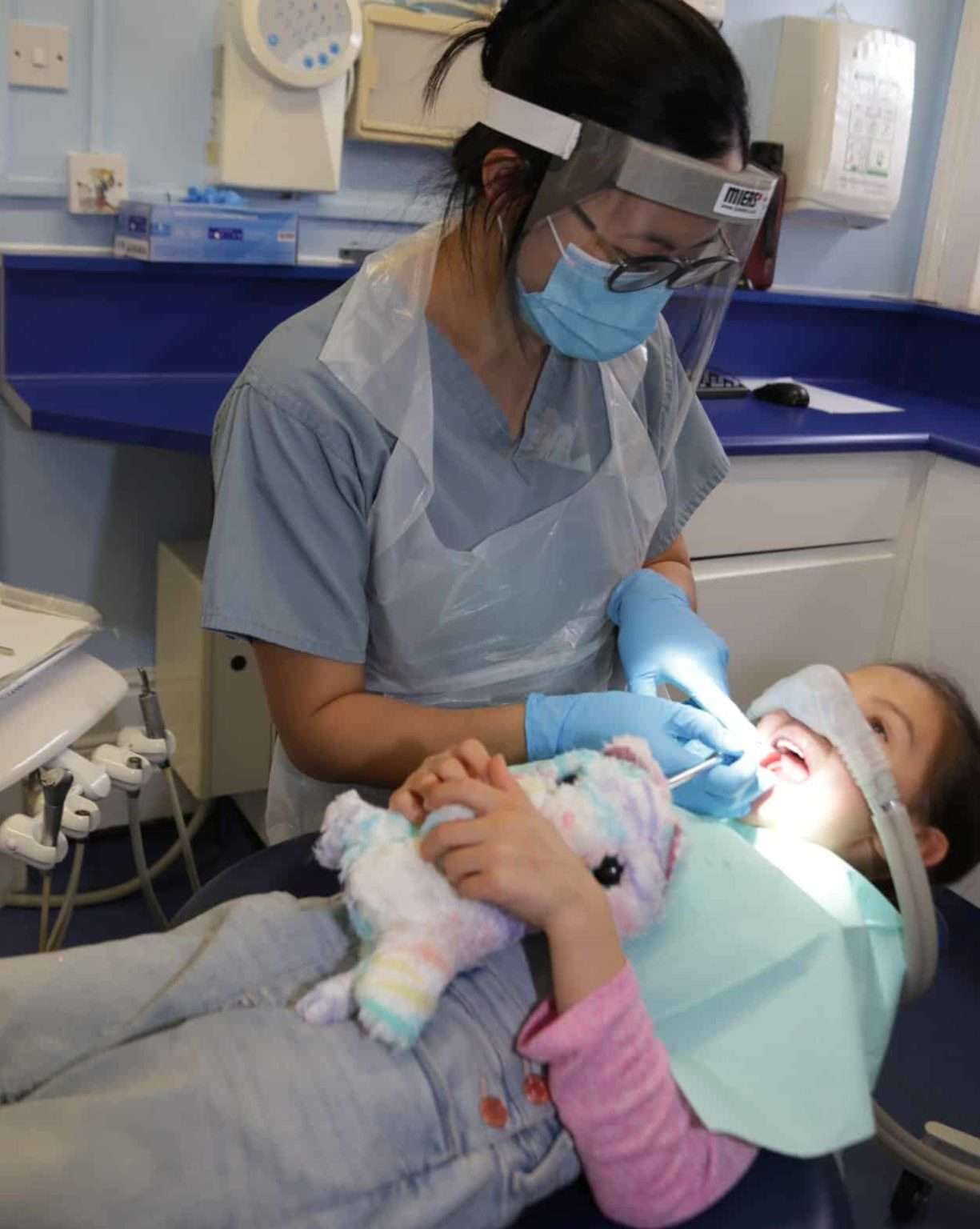 Crown Court Clinic in Rochester - specialist dental sedation centre